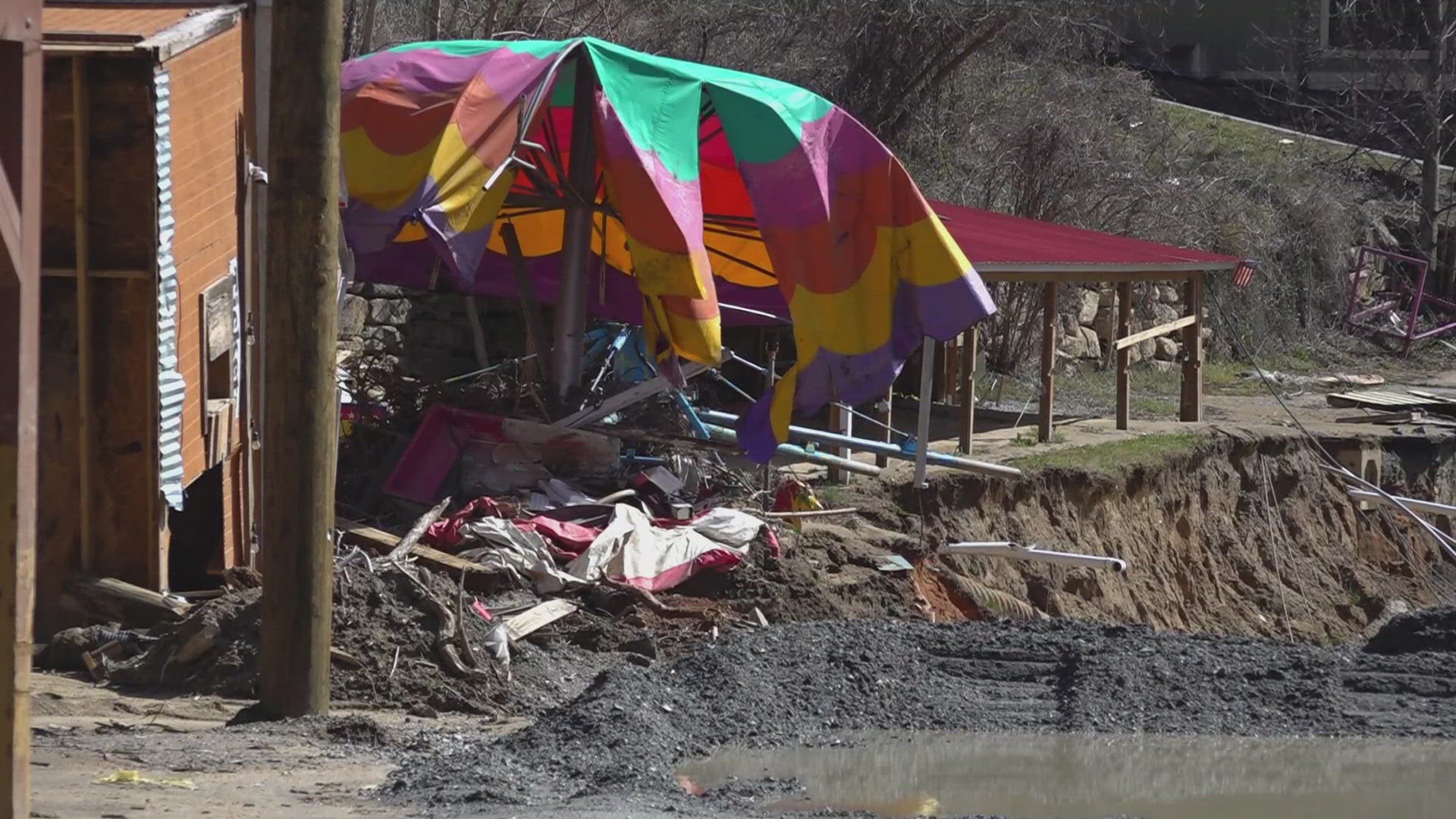 Rebuilding Chimney Rock: Volunteers make extraordinary progress 6 ...