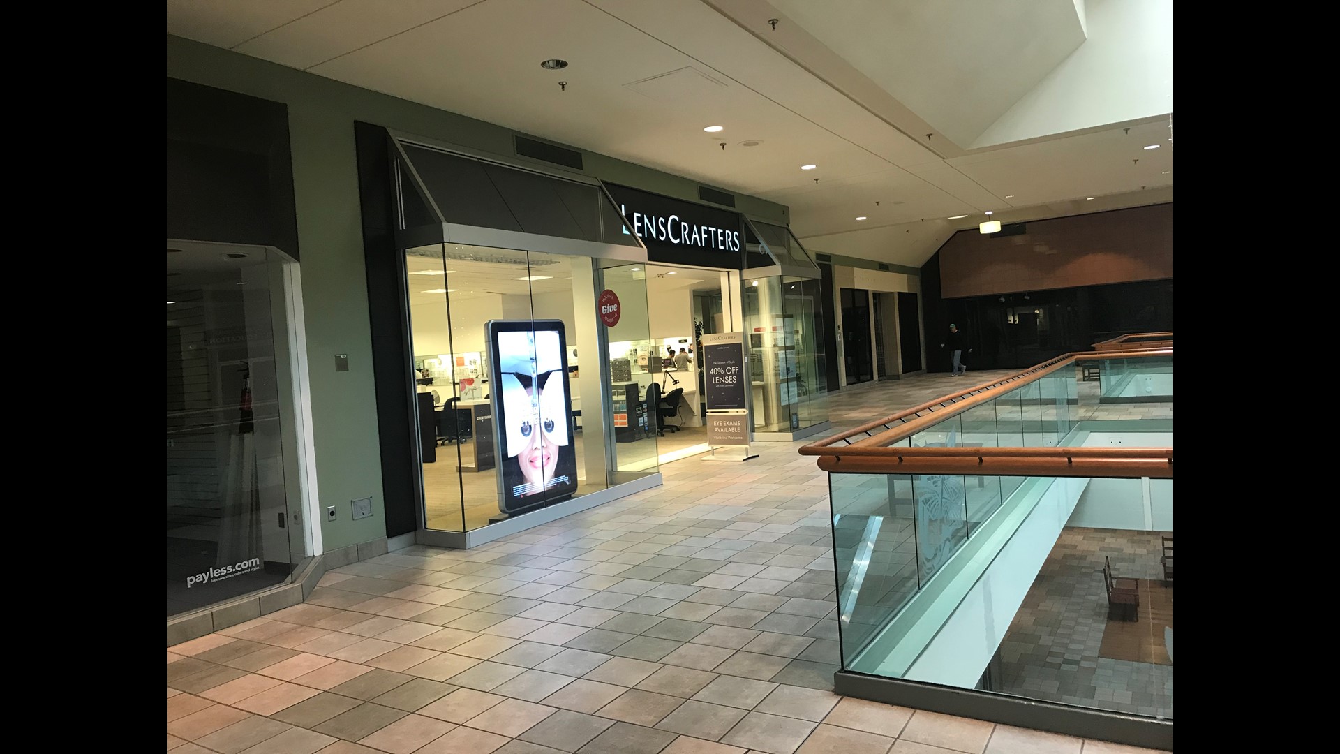 End of East Towne: Knoxville Center mall's more than three-decade-long ...