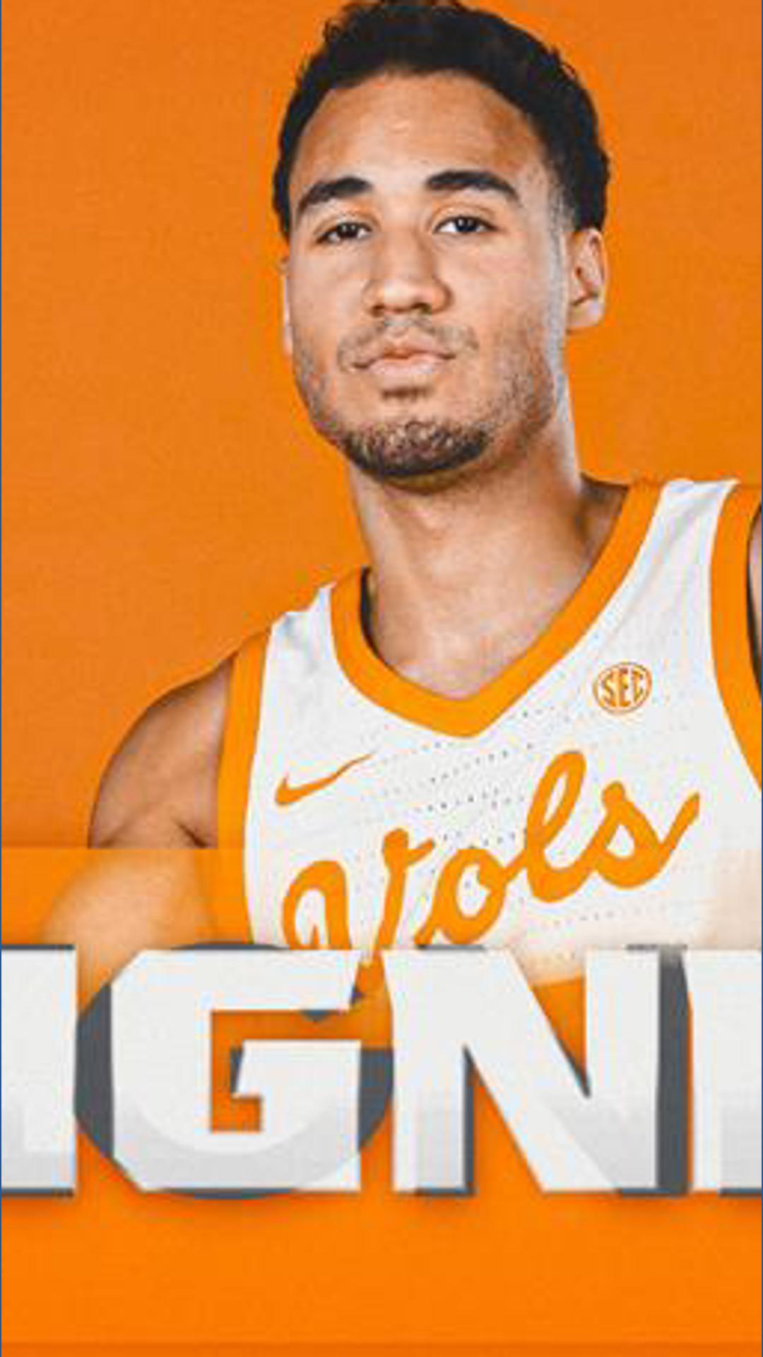 Tennessee basketball officially signs Israeli Guard Ethan Burg | wbir.com