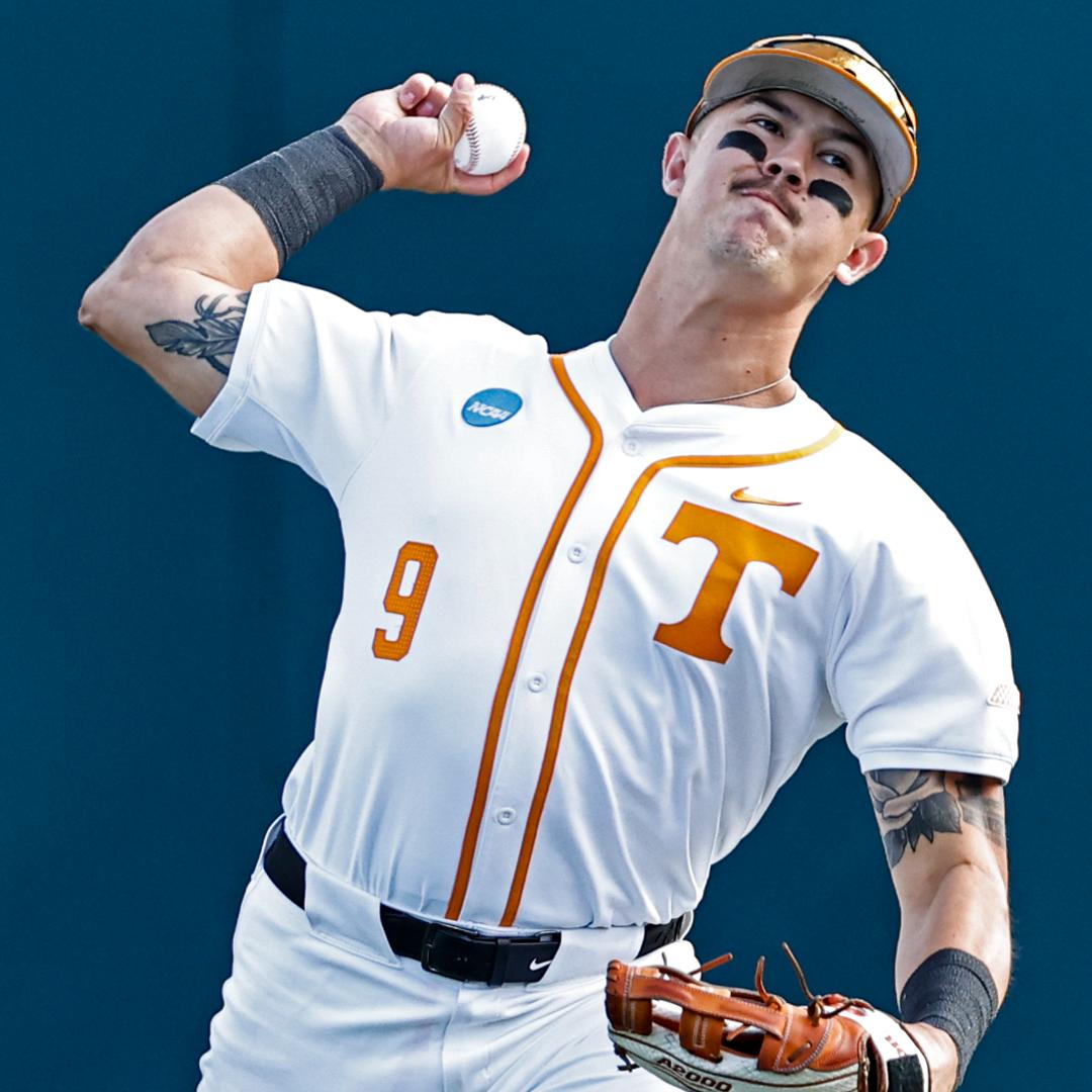 'He treats you like a pro' | Hunter Ensley credits Tony Vitello for ...