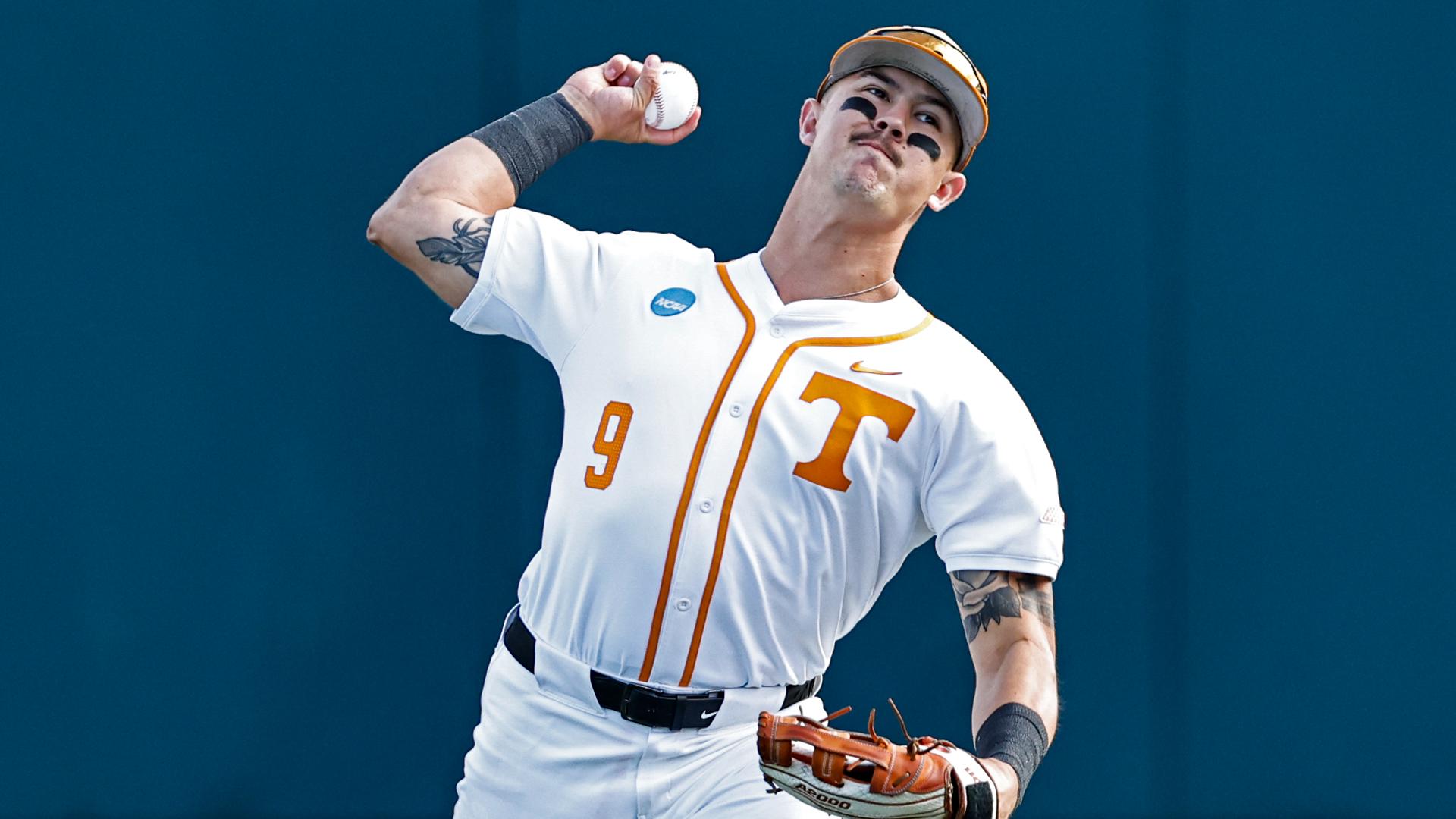 'He treats you like a pro' | Hunter Ensley credits Tony Vitello for ...