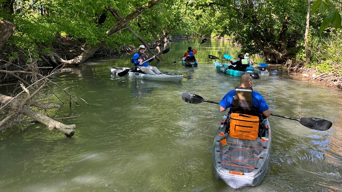 'Float The Beaver' | Event set for Saturday gives paddlers a chance to ...