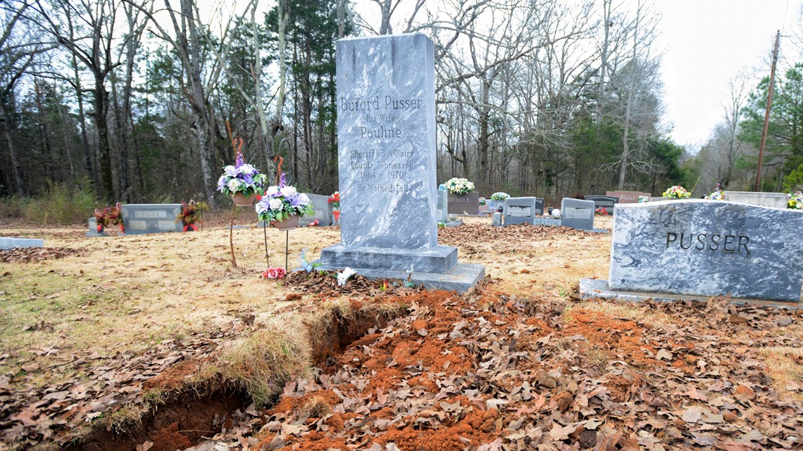 The wife of a famed Tennessee sheriff died in a 1967 unsolved shooting ...