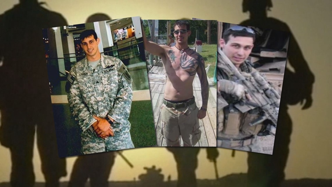 KPD officer steps up to save others after his brother dies by suicide ...