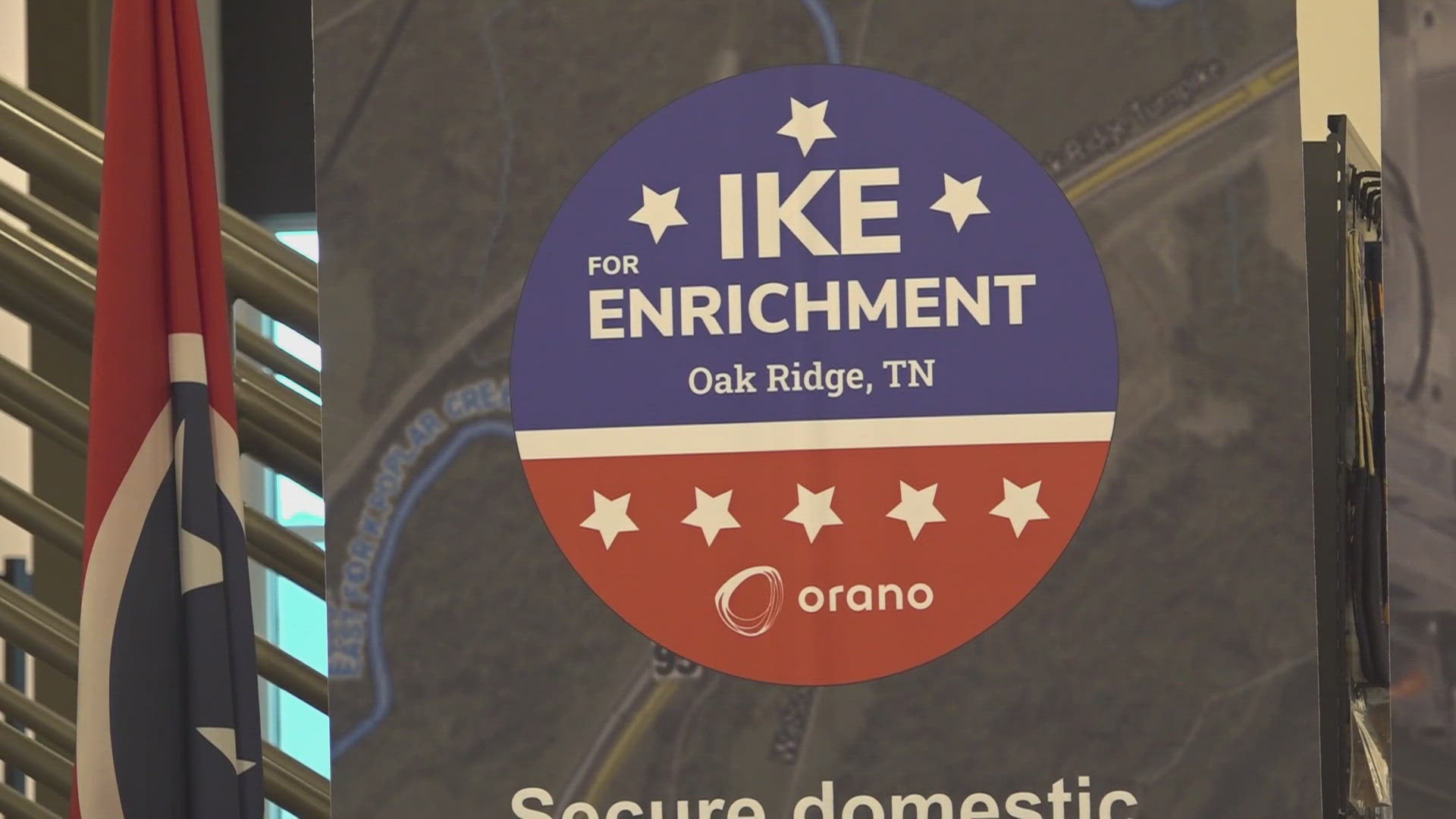 Leaders complete next step in state's largest investment, 'Project IKE ...