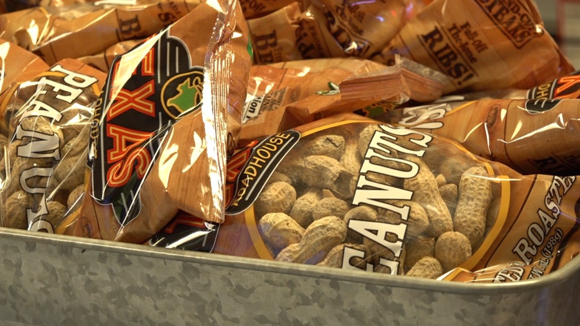 Smokies Stadium hosts 'Peanut-free Night' on April 18 | wbir.com