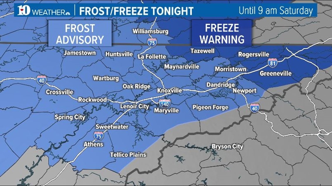 60 years of WBIR: From Margie Ison to Todd Howell, a look back at ...