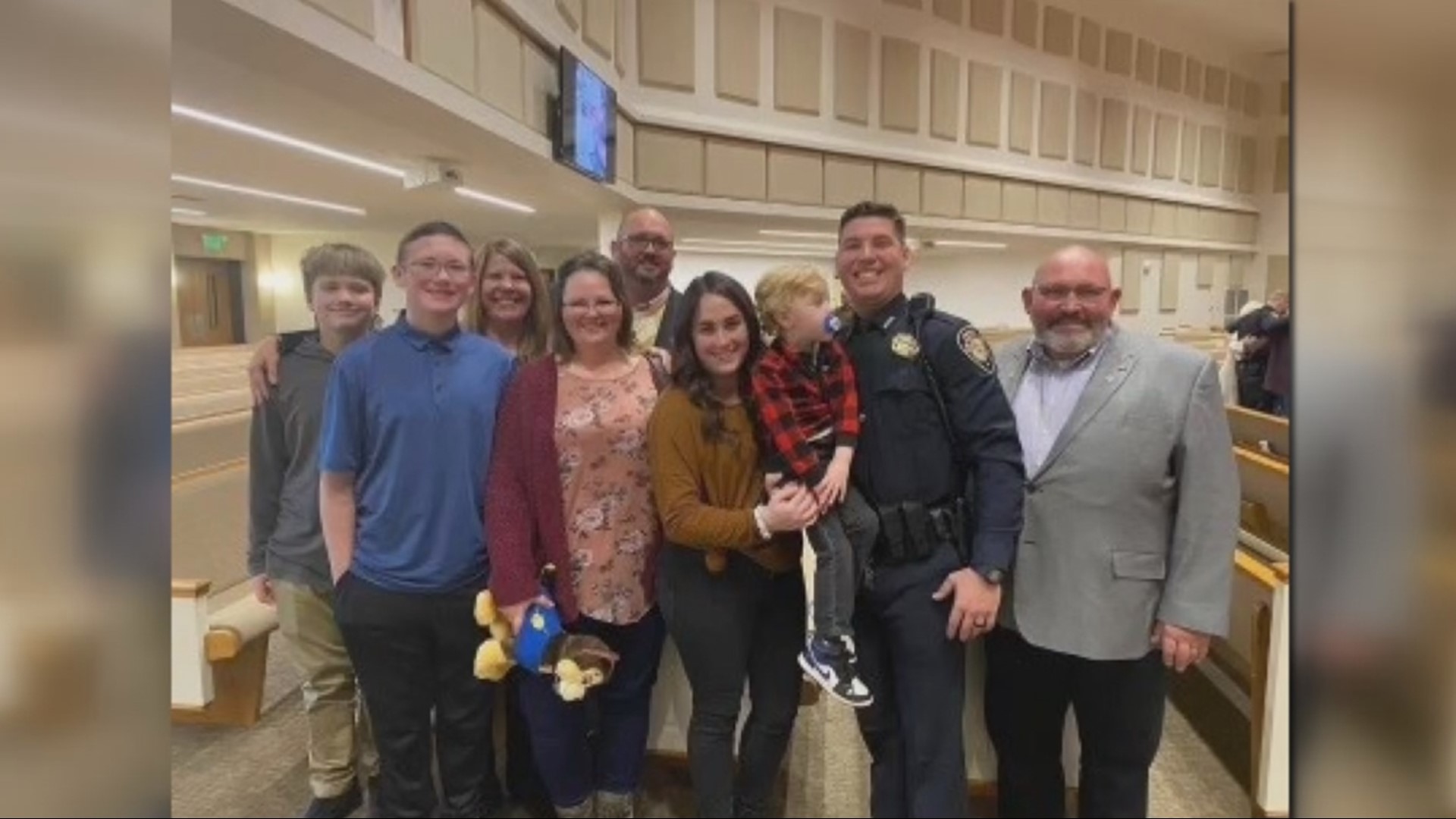 'He grew up wanting to serve': Blakely family talks about fallen Knox ...