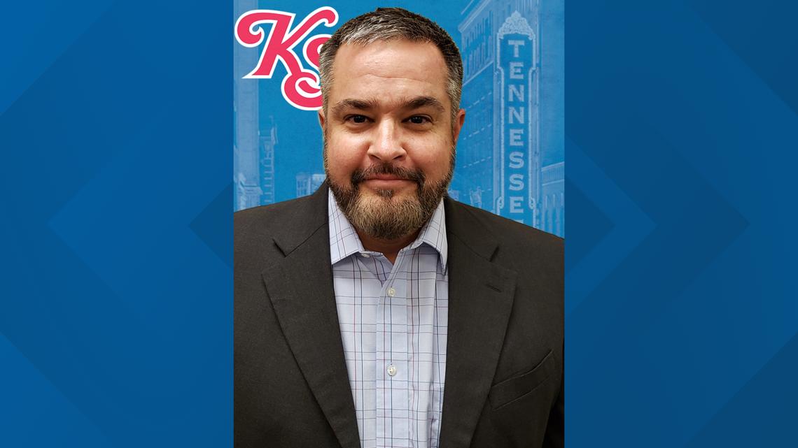 Chris Allen promoted to CEO of Knoxville Smokies, Boyd Sports | wbir.com