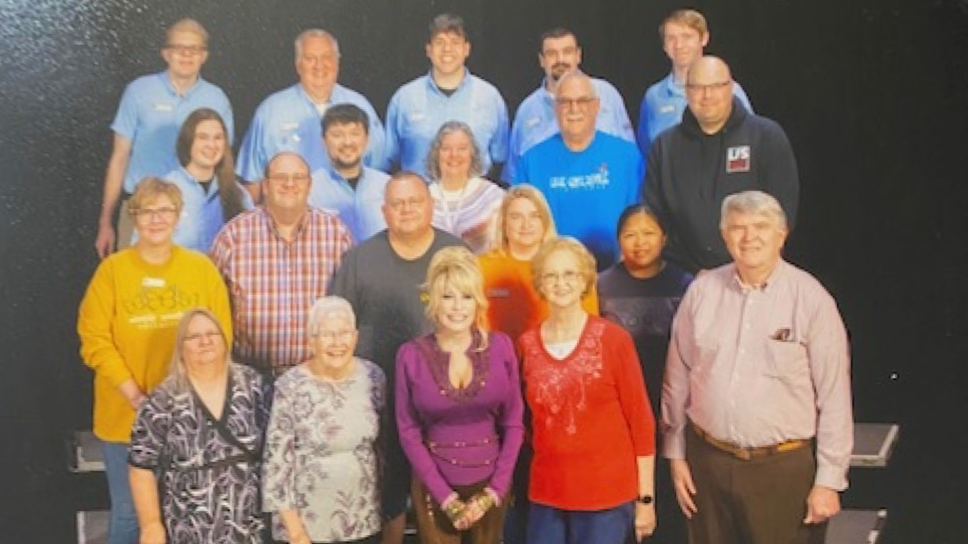 Couple plans to retire after 32 years of working at Dollywood | wbir.com