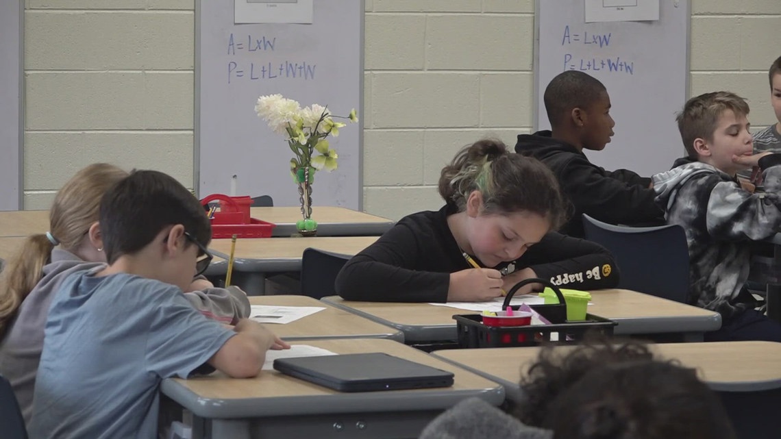 TDOE releases state, district and school level TCAP results | wbir.com