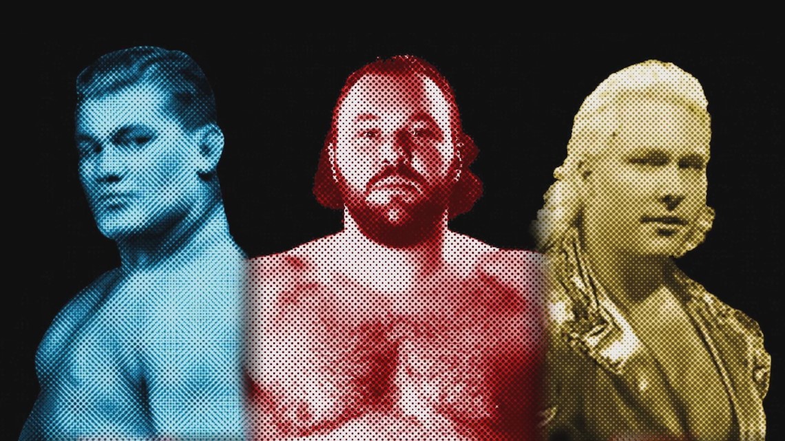 The Cazana Family: 100 years of professional wrestling | wbir.com