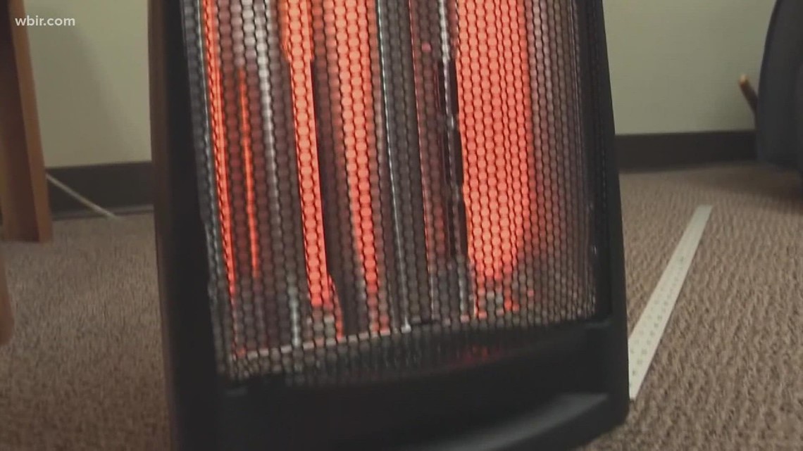 Be careful with heaters: Fire safety tips to remember for the winter ...