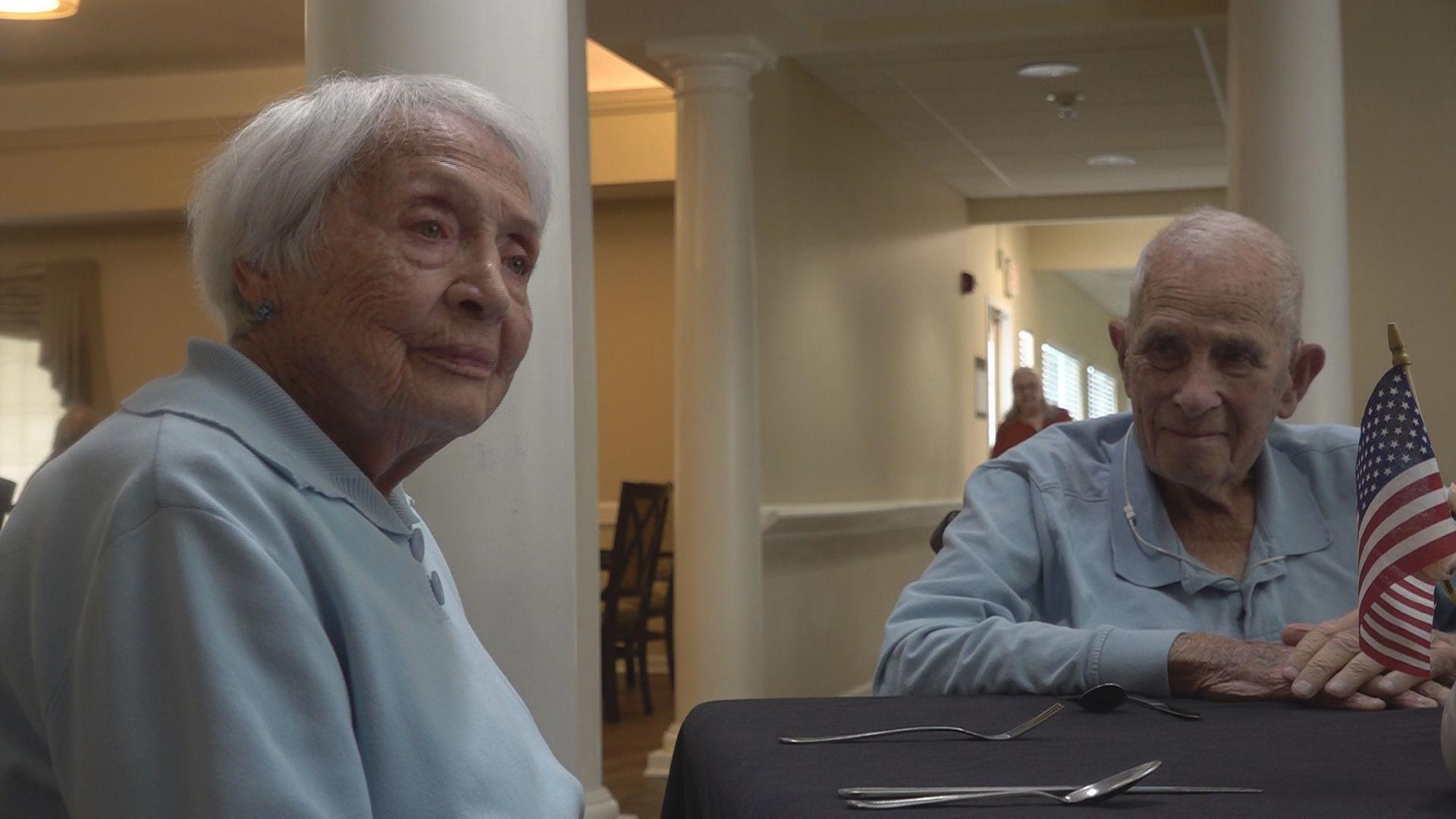 Loudon County WWII veteran reflects on service, sacrifice and enduring ...