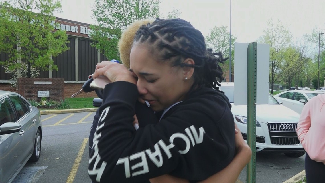 Girlfriend of shooting suspect shares memories, heartbreak | wbir.com