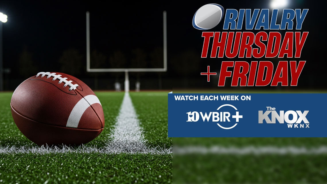 Rivalry Thursday with Mark Packer on WBIR+ | wbir.com