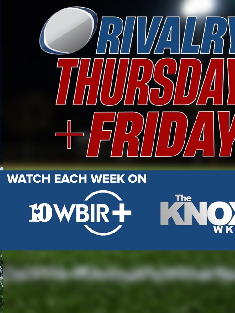 Rivalry Thursday with Mark Packer on WBIR+ | wbir.com