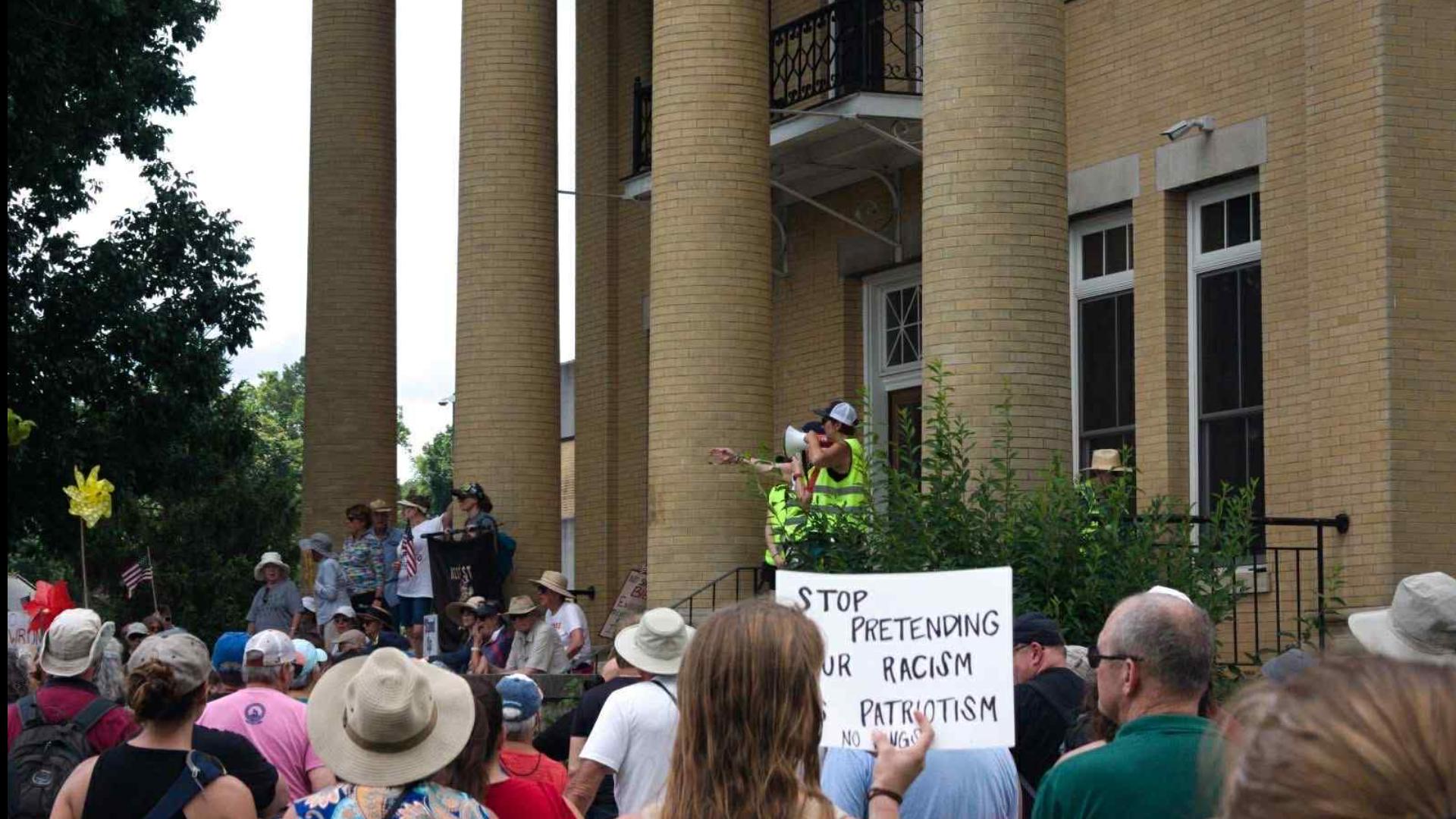 'No Kings' protests being held across East Tennessee | wbir.com