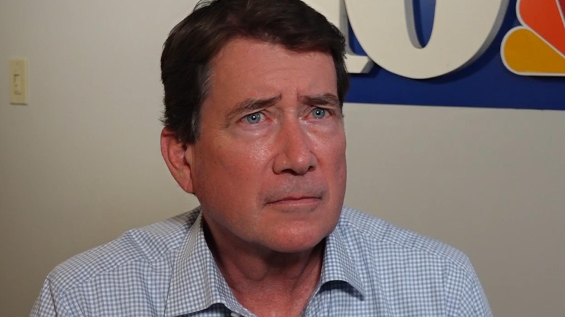 US Senator from Tennessee speaks on impact of historic flooding in ...