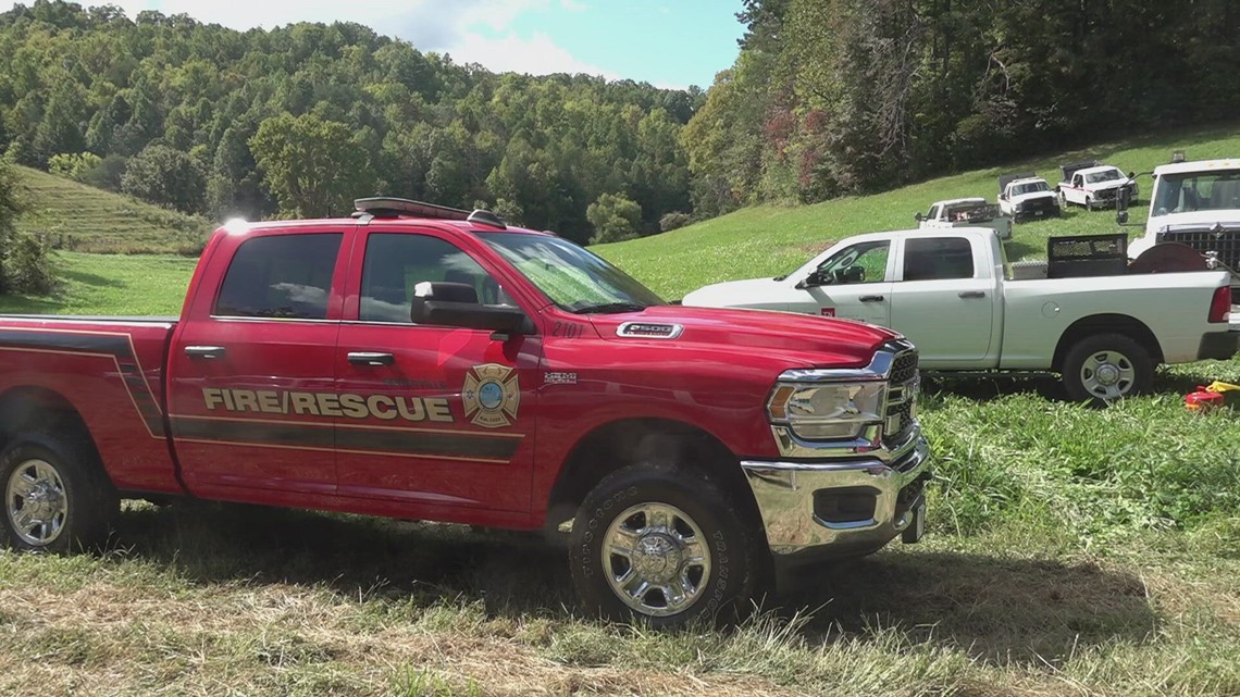 Firefighting training held ahead of fire season | wbir.com