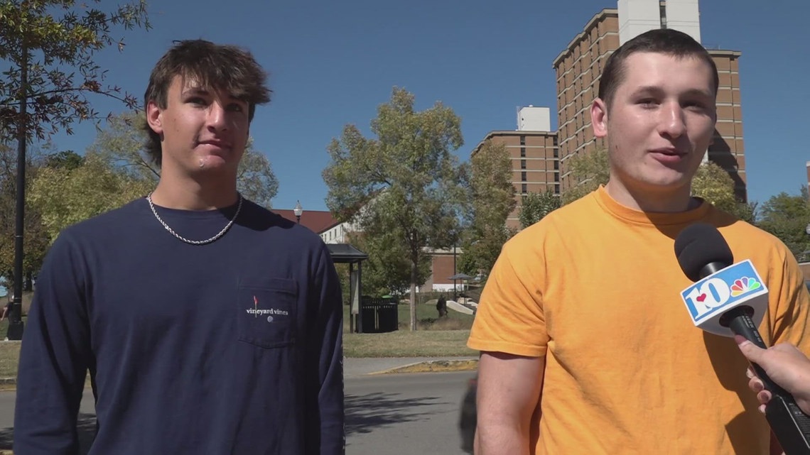 Fans react to Tony Vitello's departure | wbir.com