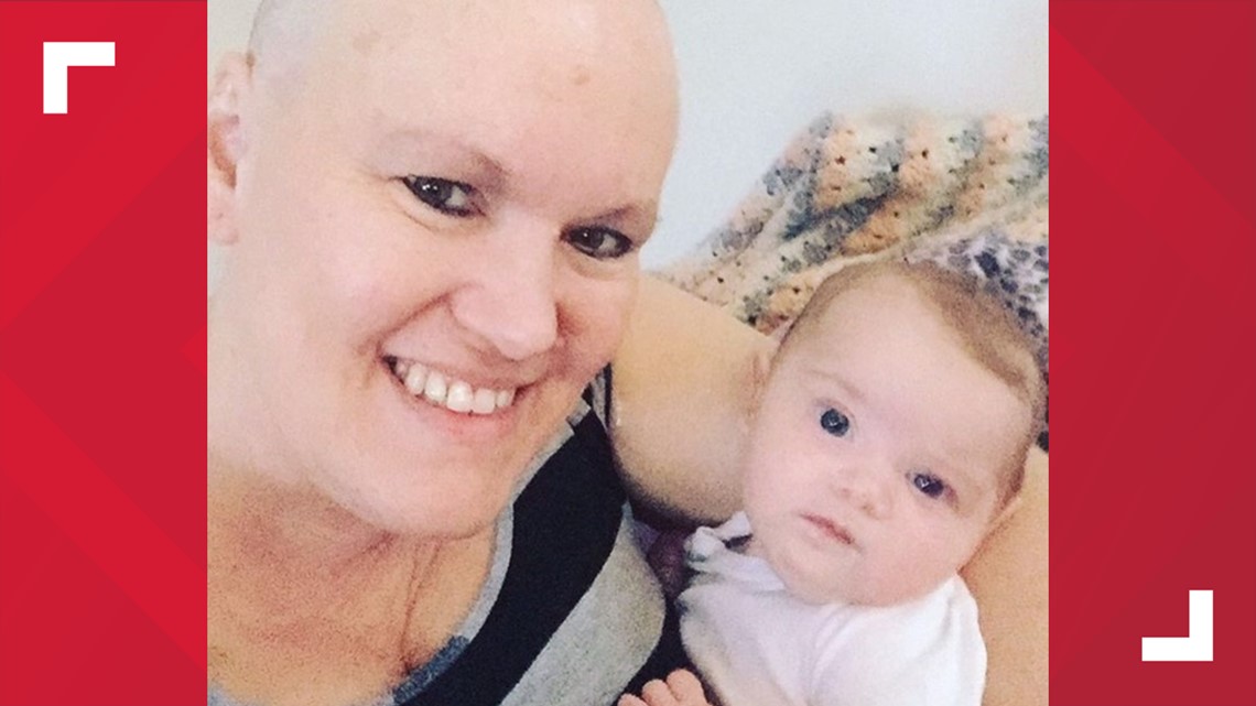 Breast cancer survivor recounts 'little moments' she never thought she ...