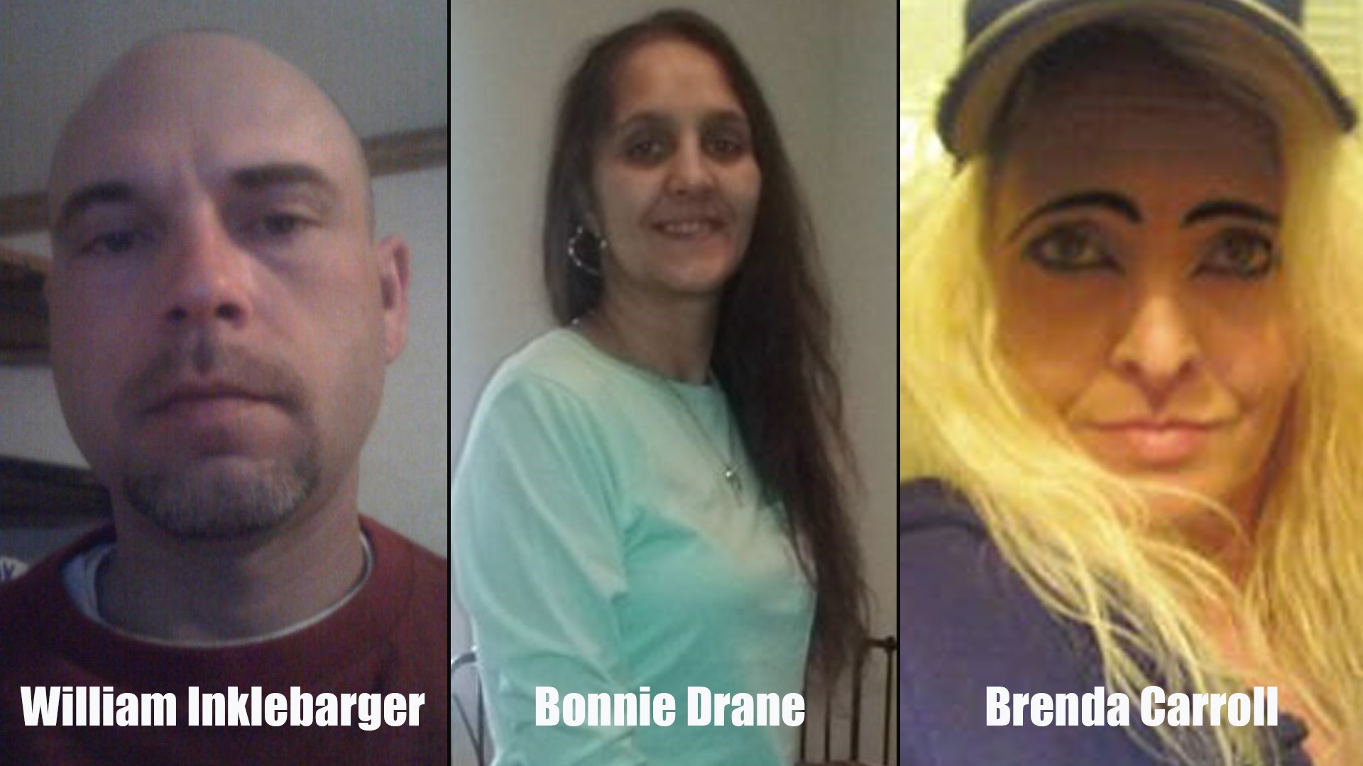 FBI now offering reward in hopes of finding trio who disappeared in ...