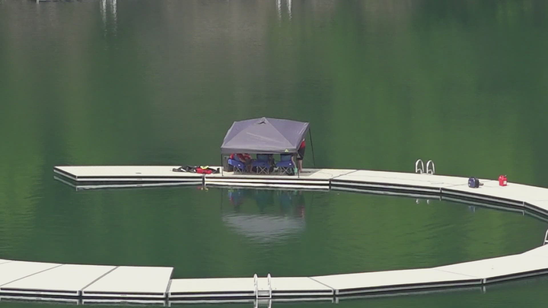 KFD scales back search for missing swimmer in Augusta Quarry | wbir.com