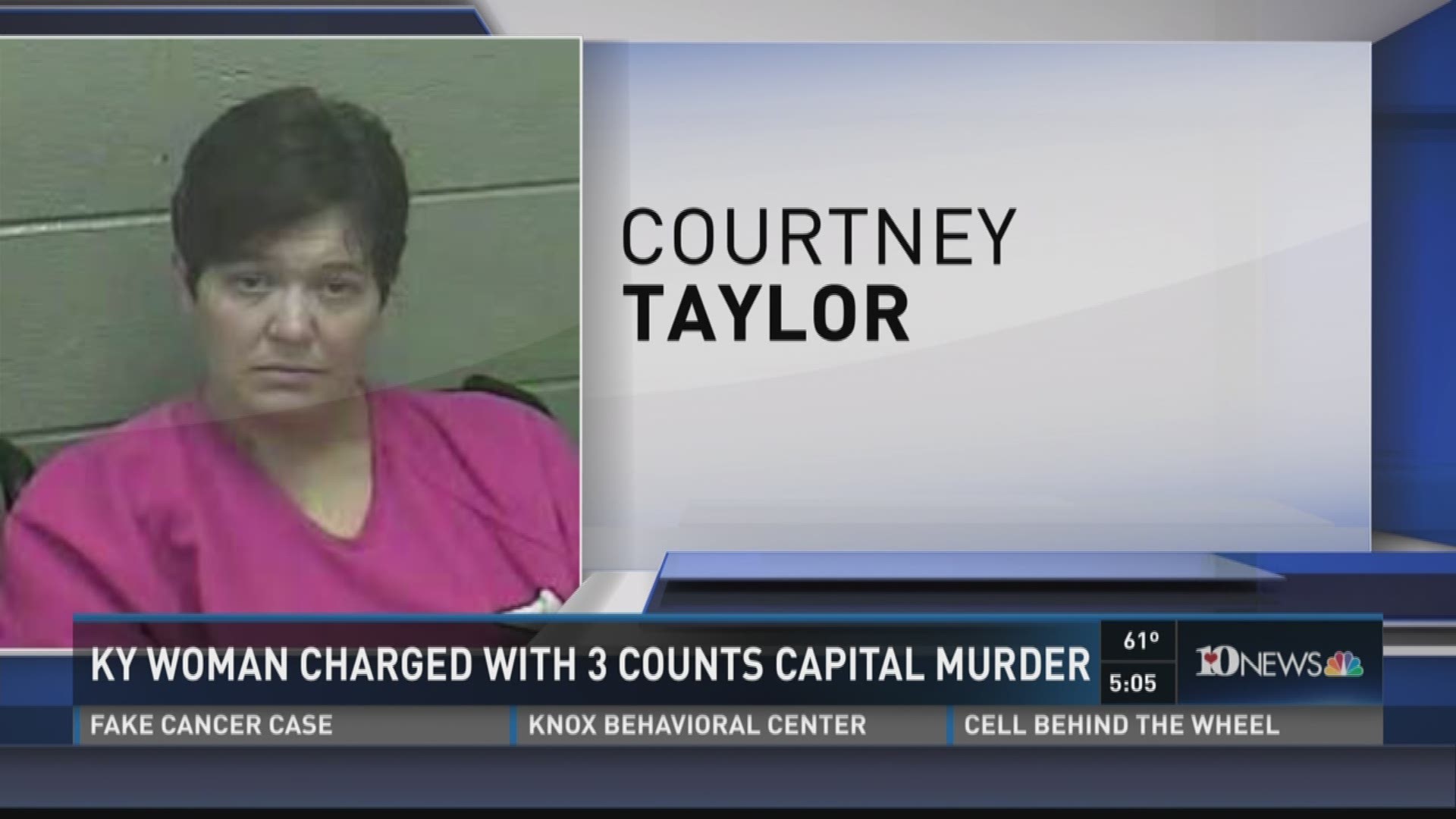 Kentucky mom indicted on capital murder in family's deaths | wbir.com