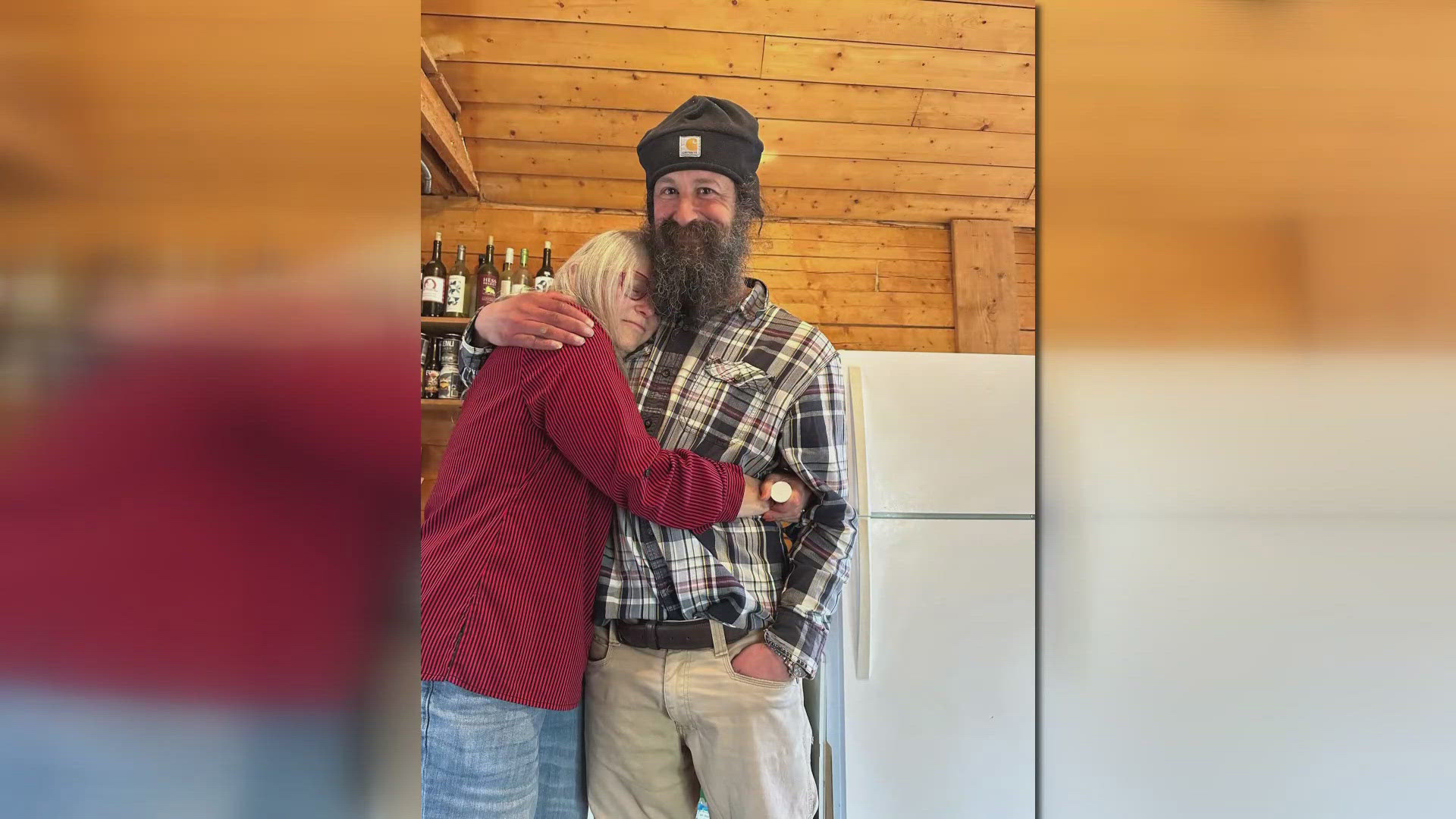 Former KARM CEO reunites with missing son after decades | wbir.com