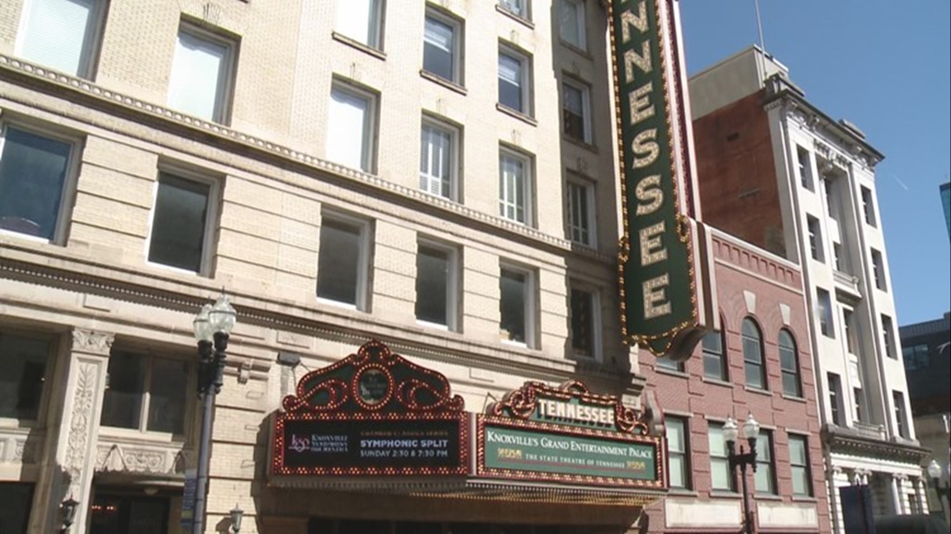 Tennessee Theatre announces 2025-2026 Broadway lineup | wbir.com