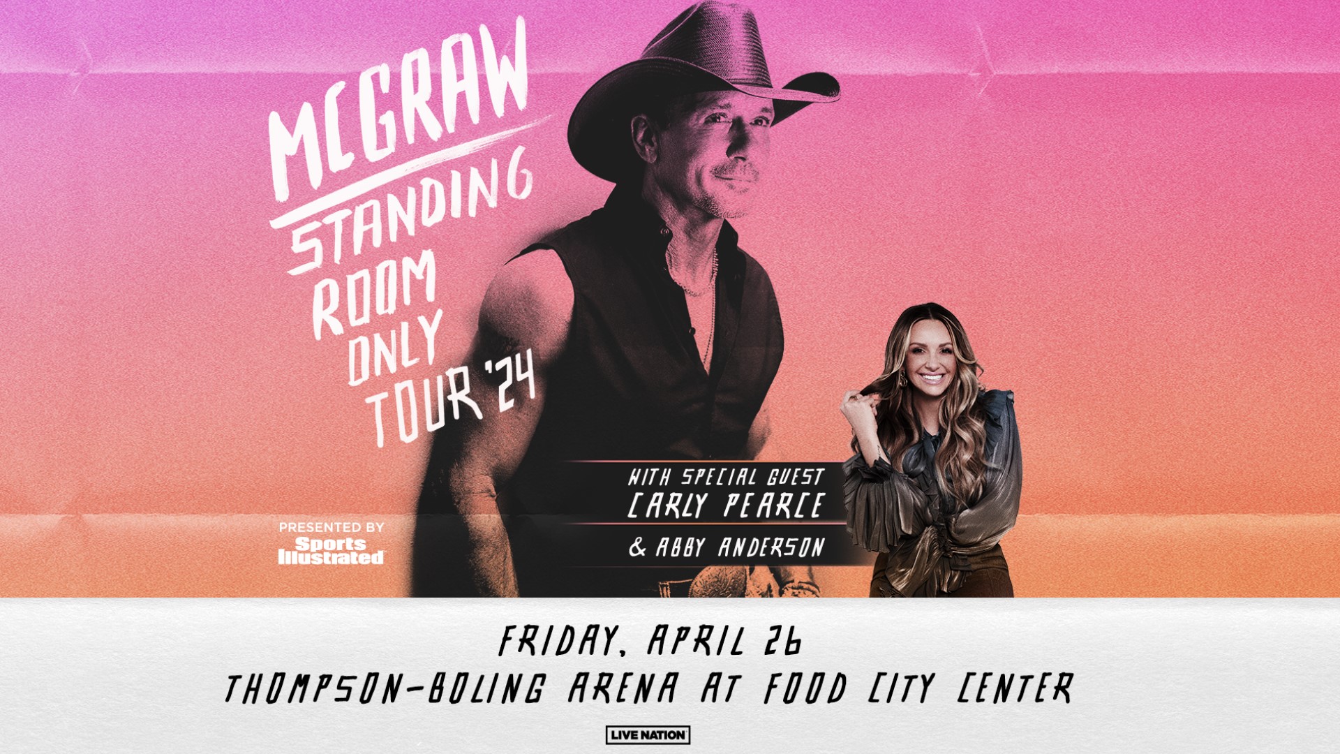 Tim McGraw VIP Contest | wbir.com