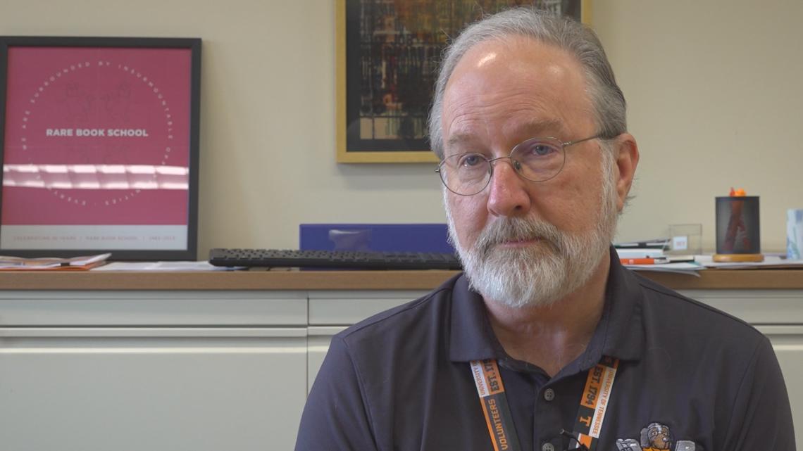 UT to get thousands of books from Cormac McCarthy's private library ...