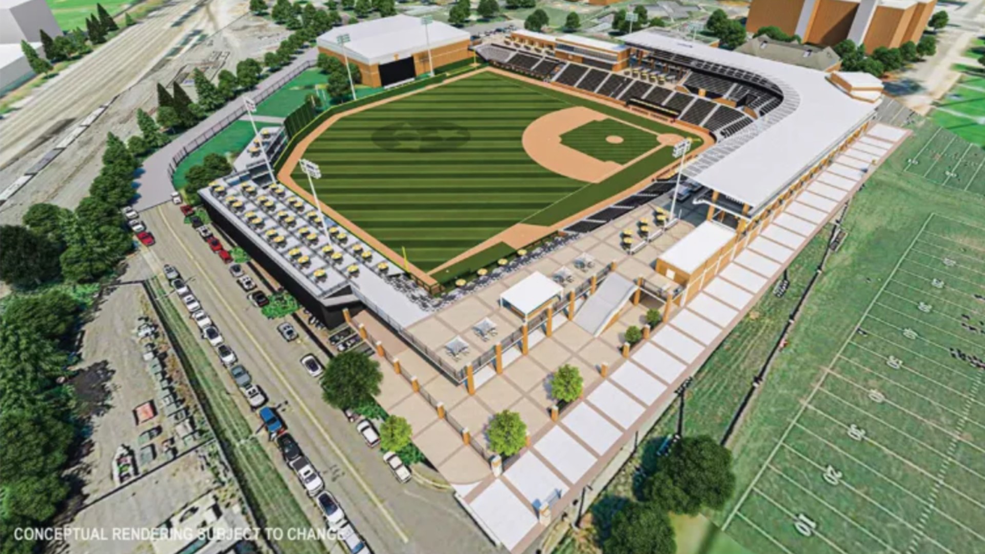 UT releases designs for upcoming construction projects on campus | wbir.com