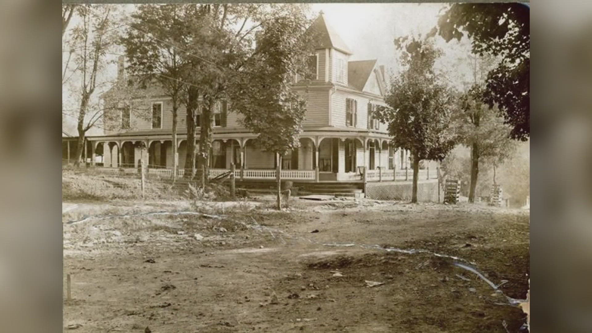 Hometown Spotlight: The history of the Shepard Inn | wbir.com