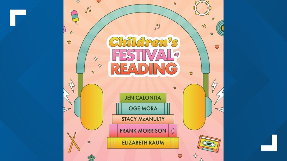 Knox Co. Children's Festival of Reading to bring storybook characters ...