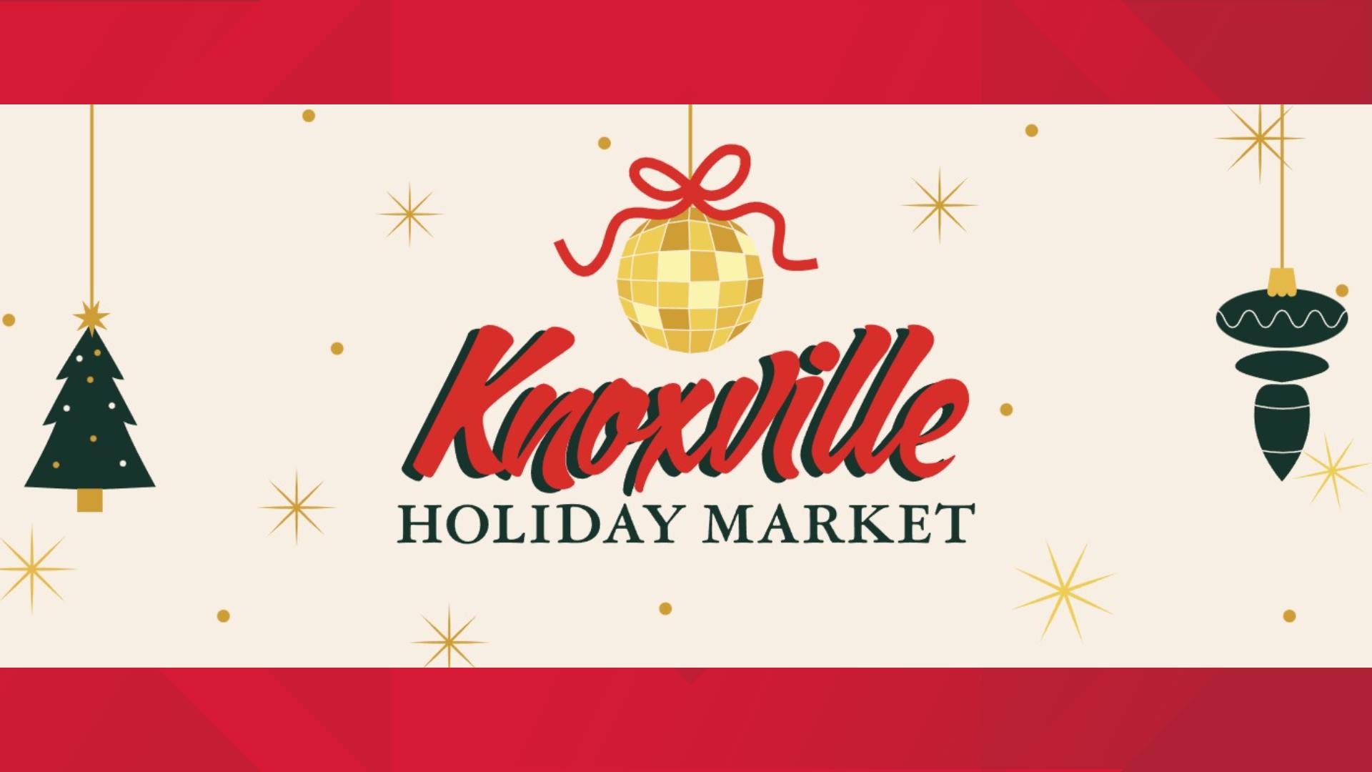 Chattanooga holiday market moves to Knoxville | wbir.com