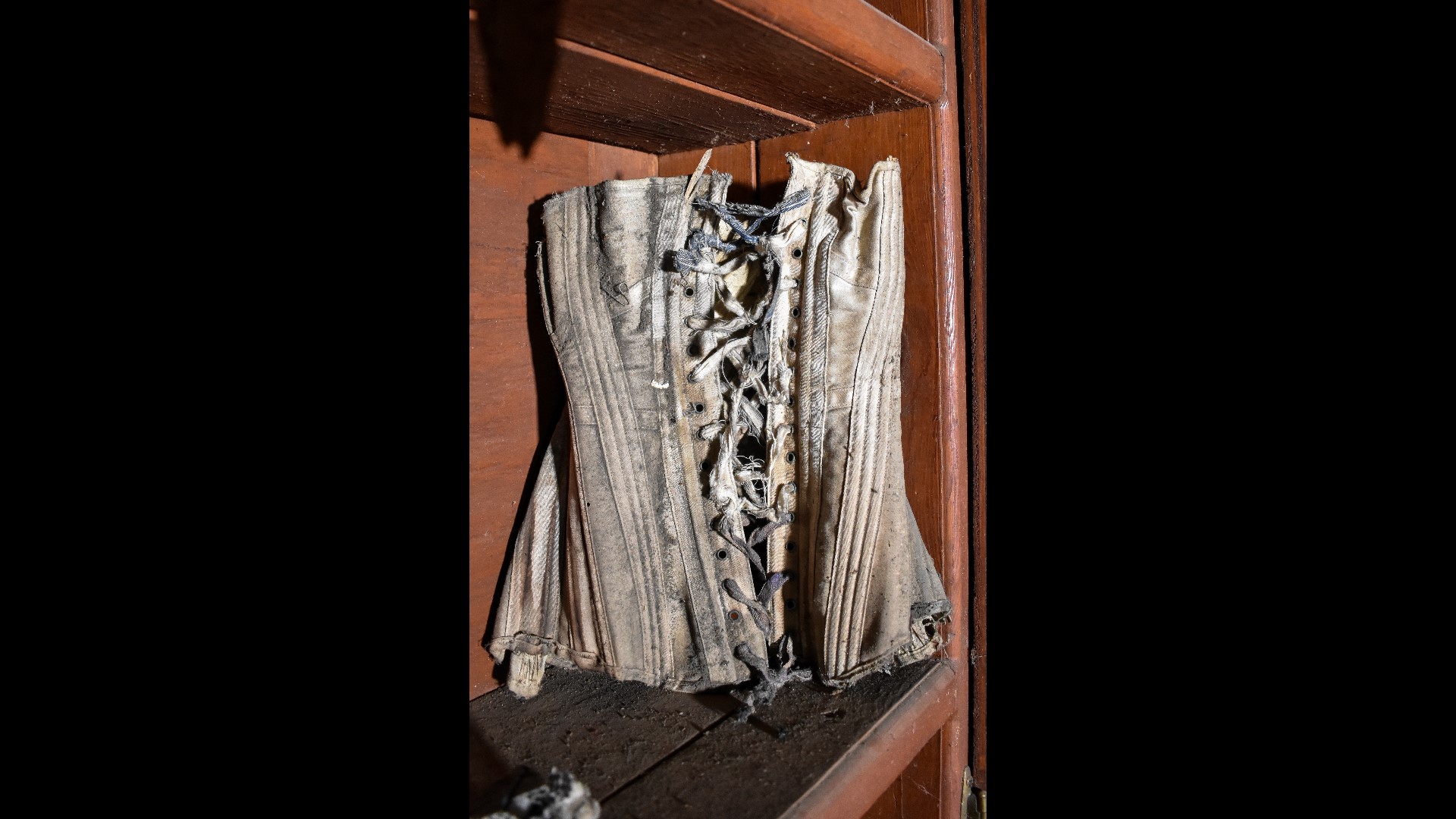 Abandoned Places: Stonecipher-Kelly House | wbir.com