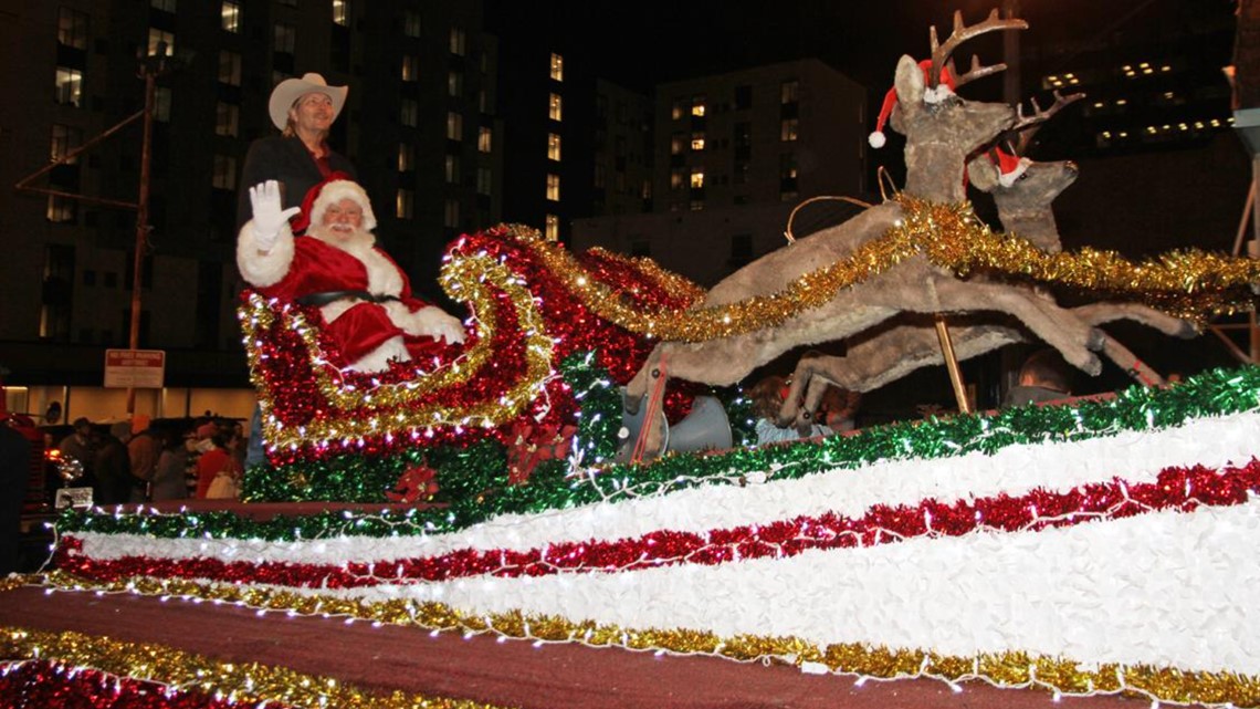 Christmas parades set to kick off over the weekend in East Tennessee ...