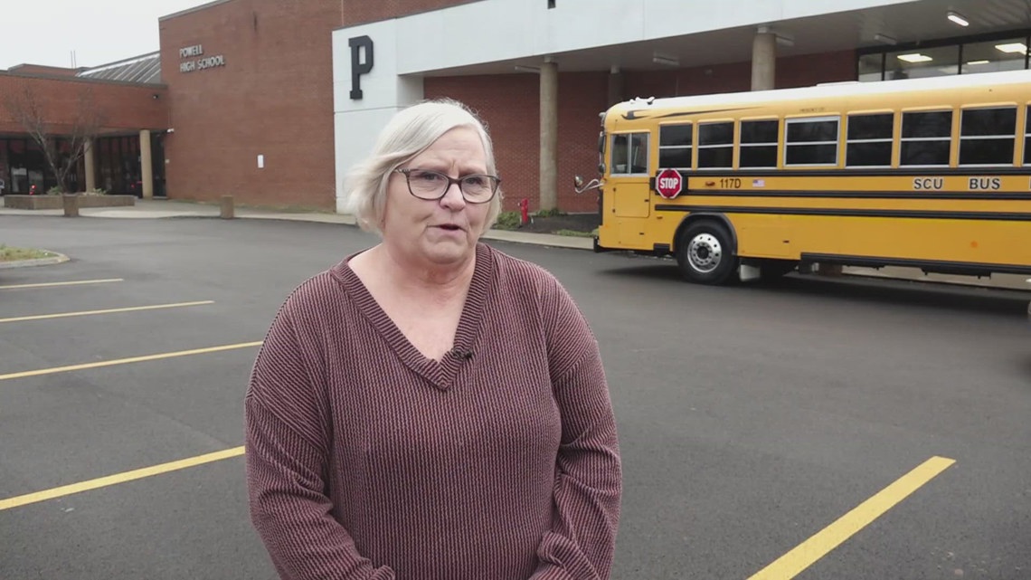 School bus drivers in Knox County get back to early morning routine ...