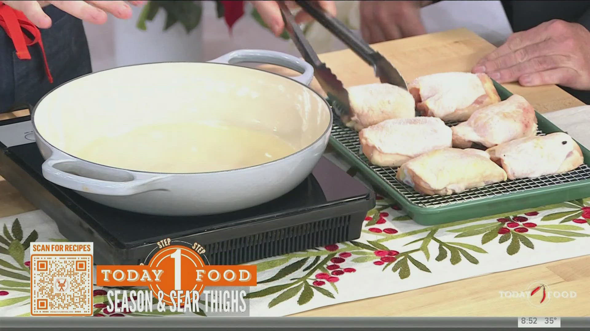 The Barn at Blackberry Farm chef featured on 'Today' | wbir.com