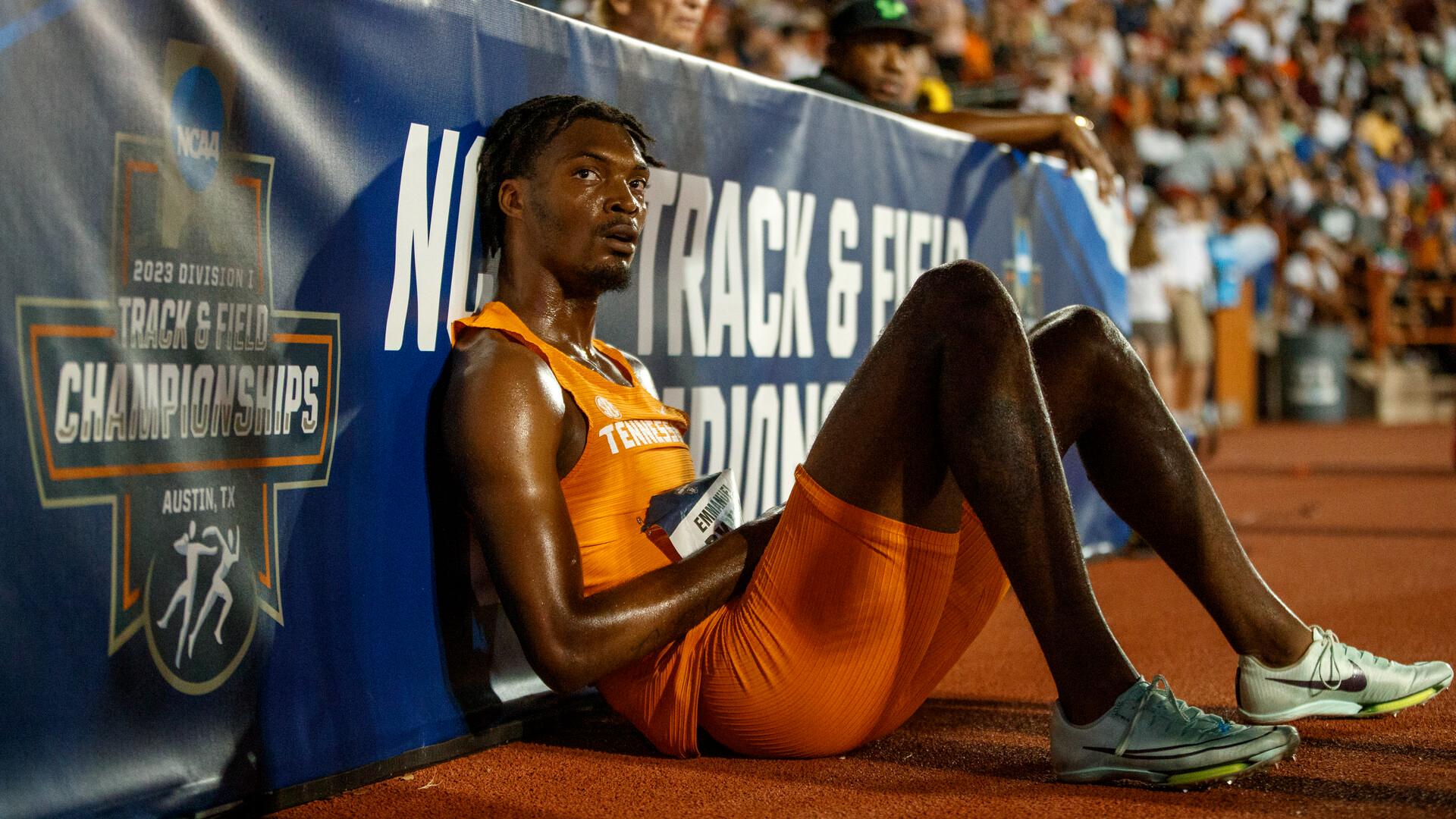 Who from UT is participating the Olympic Track and Field Trials? | wbir.com