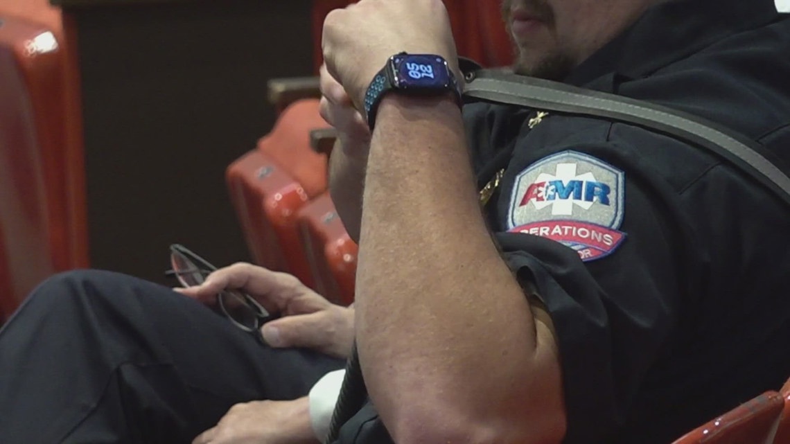 'Subcontracted forensic transport' helping AMR reduce ambulance ...