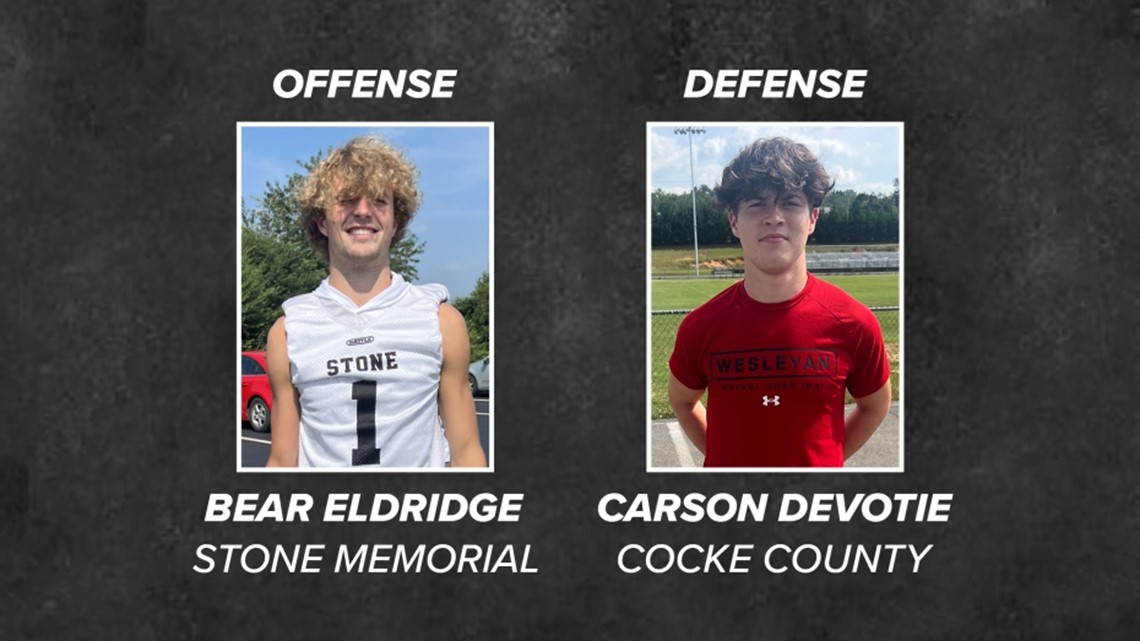 10Sports Blitz Players of the Week: Week One | wbir.com