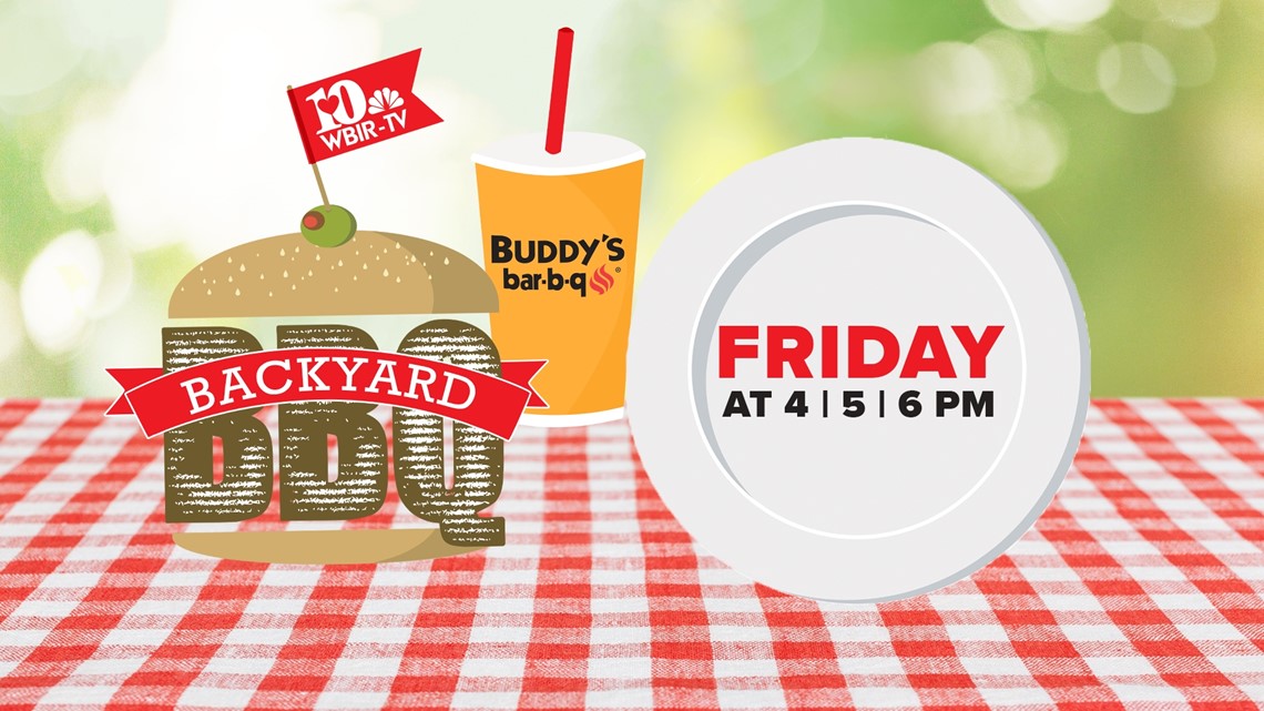 Enter Buddy's Backyard BBQ Contest | wbir.com