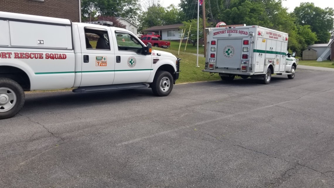 Newport Rescue Squad searching for volunteers to serve Cocke County ...