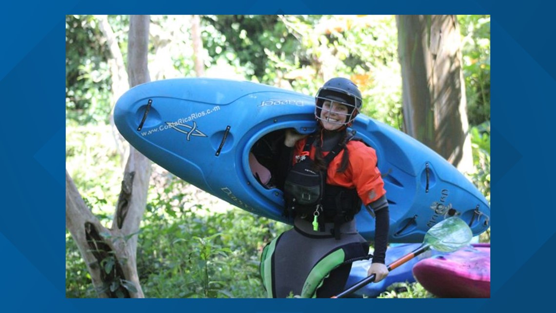 Knoxville kayaker drowns in North Carolina river | wbir.com