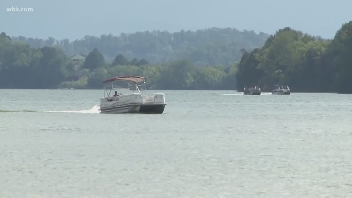 TWRA stresses boating safety for Memorial Day weekend | wbir.com