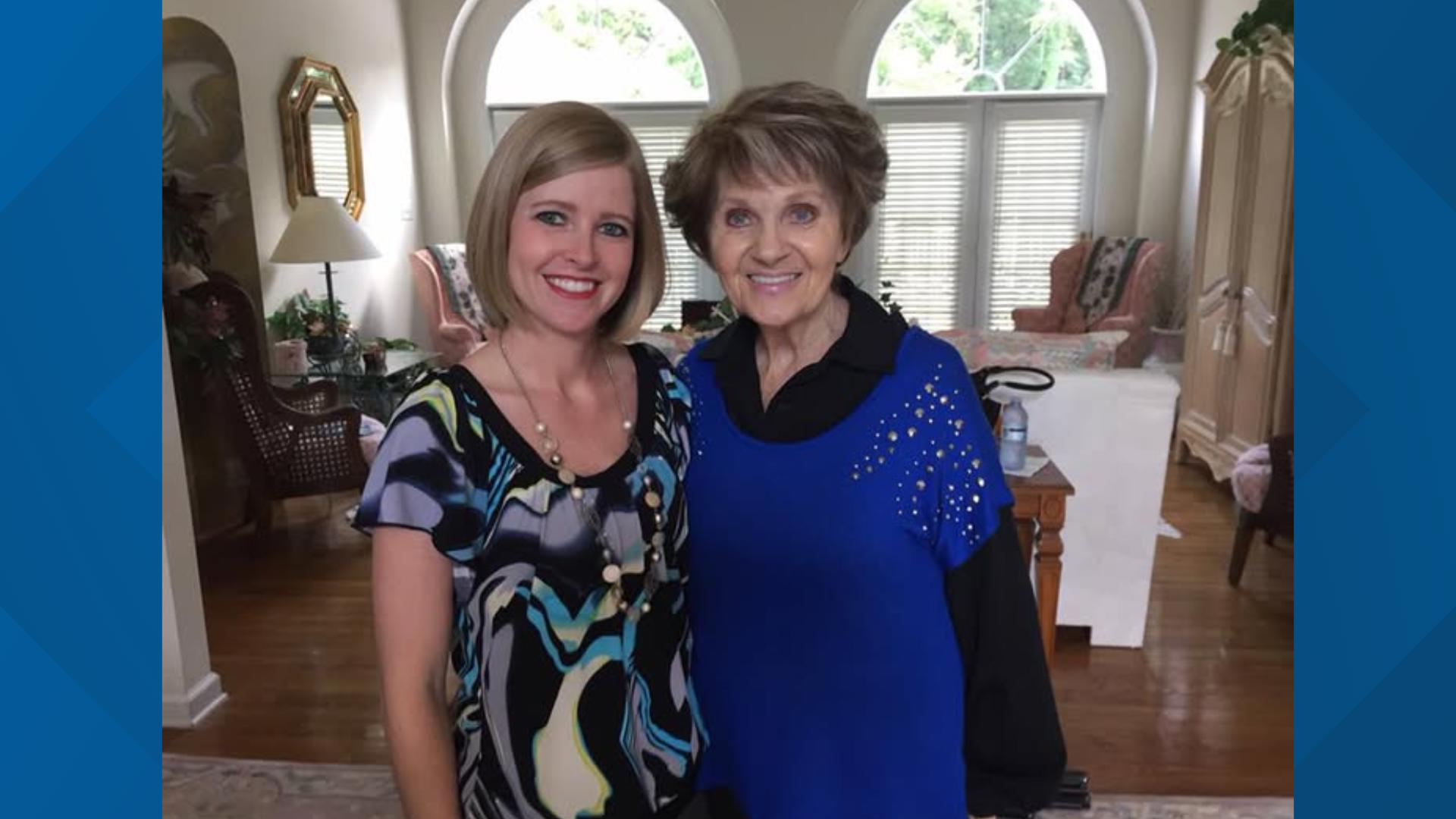 Longtime WBIR meteorologist Margie Ison dies at 84 | wbir.com