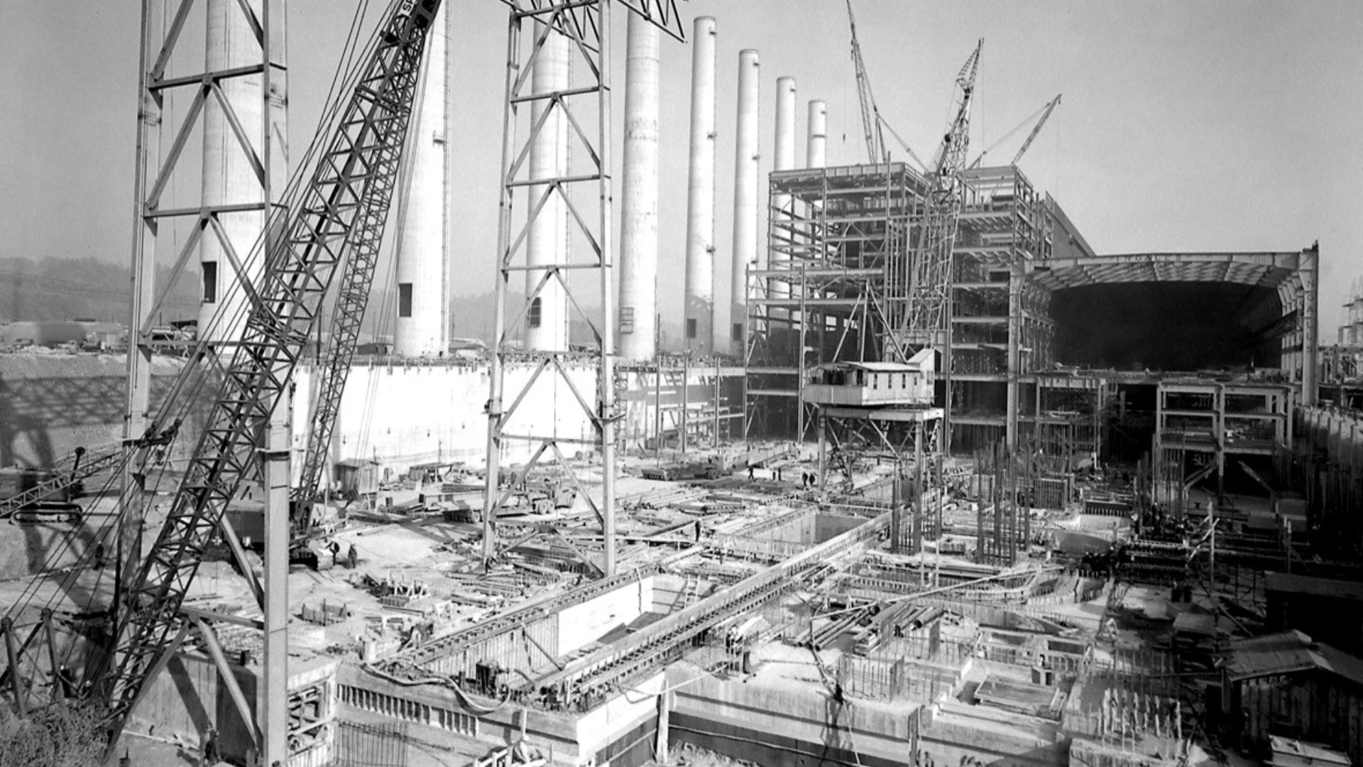 TVA unveils plans for Kingston "energy park" to replace 1950s-era coal ...